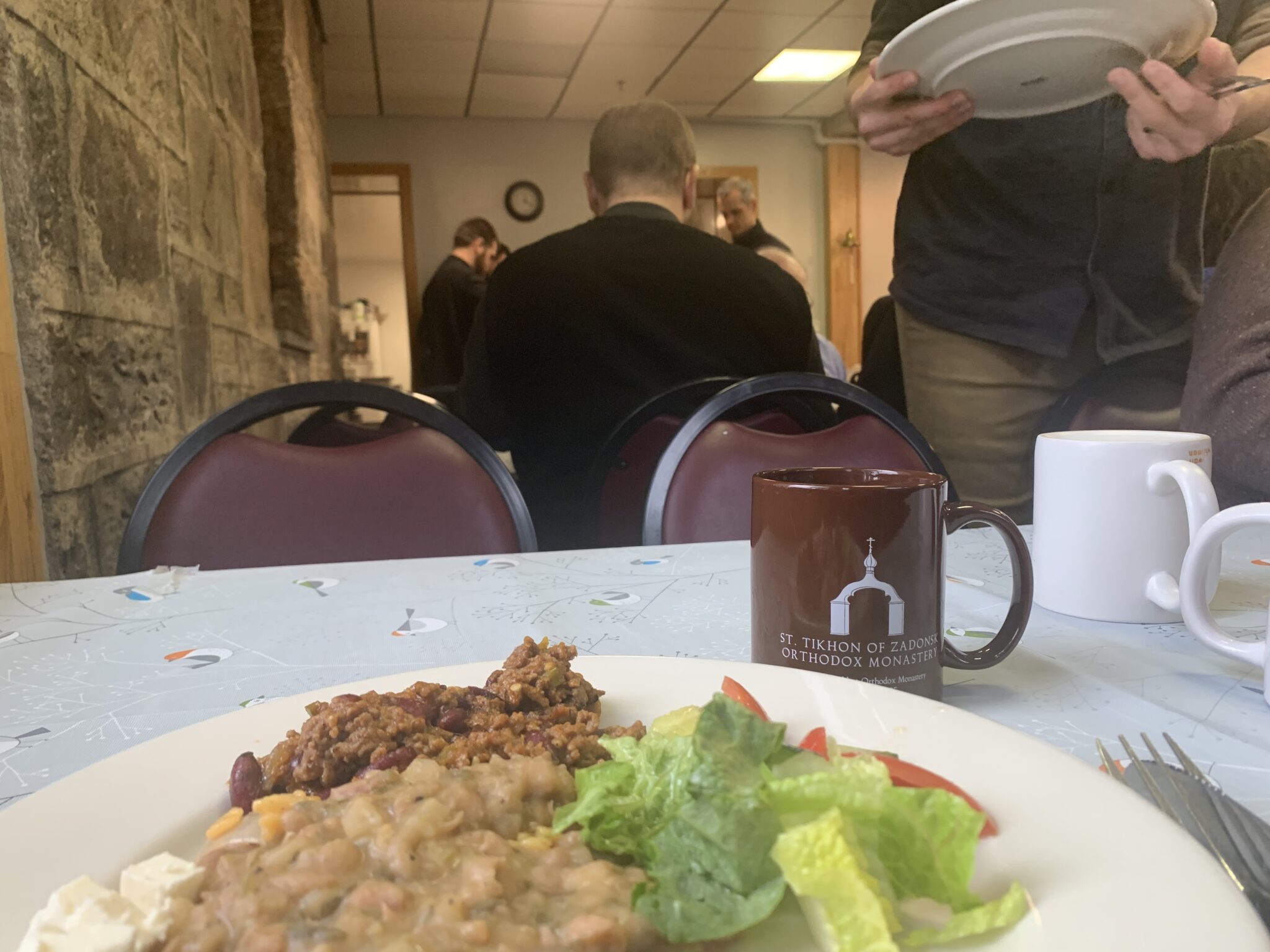 Coffee Hour – St John the Merciful Orthodox Church