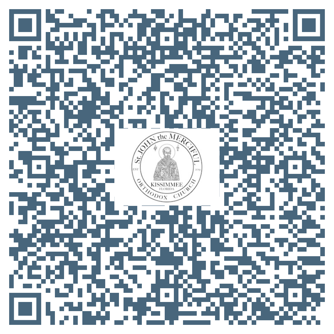 Give – St John the Merciful Orthodox Church