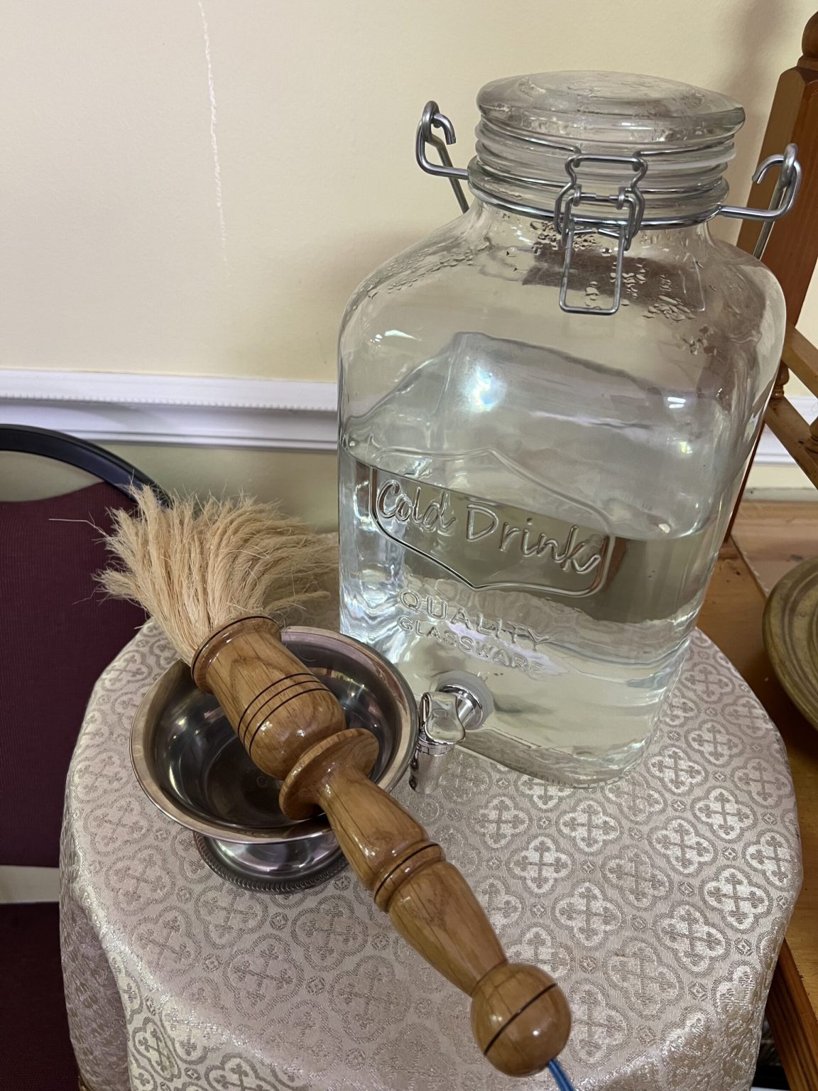 House Blessings – St John the Merciful Orthodox Church